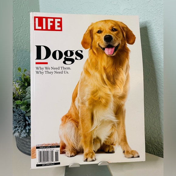 Life | Other | Life Magazine Dogs Why We Need Them Why They Need Us ...